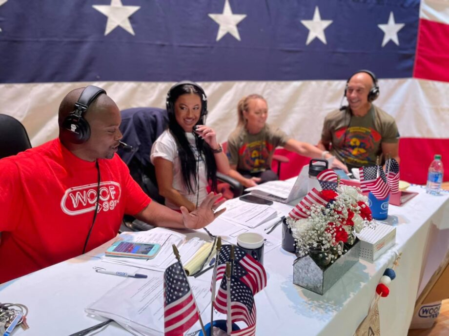 The WOOF FM Morning Show – 99 7 WOOF FM