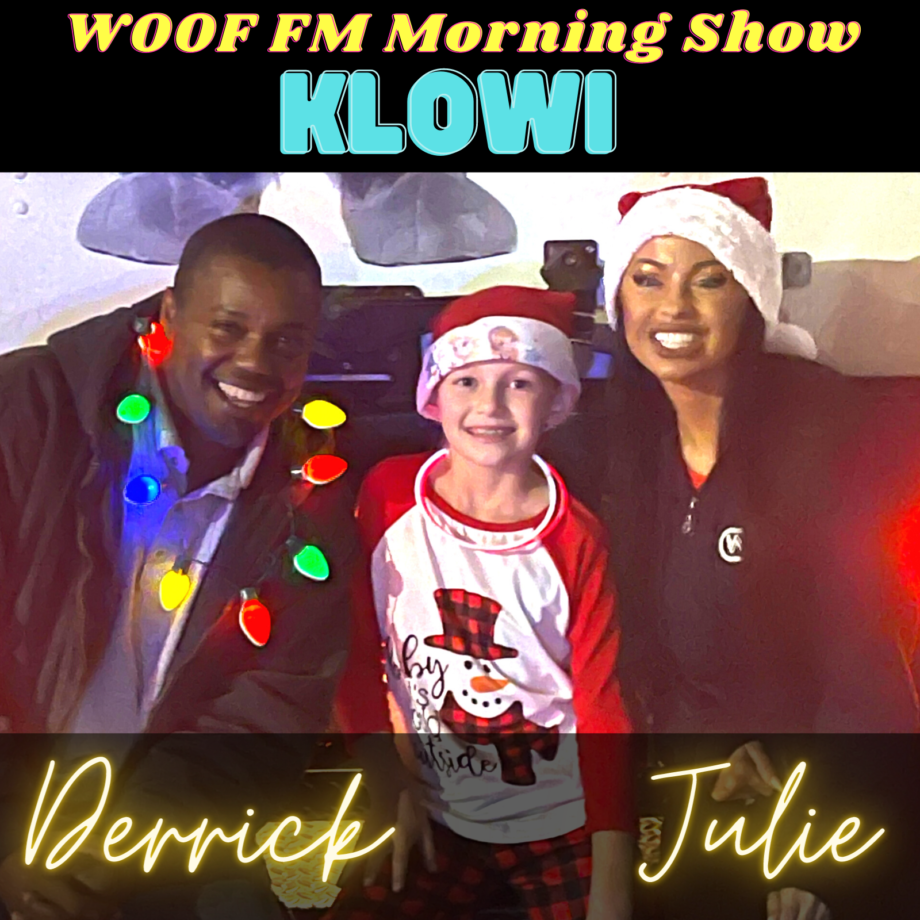 The WOOF FM Morning Show – 99 7 WOOF FM
