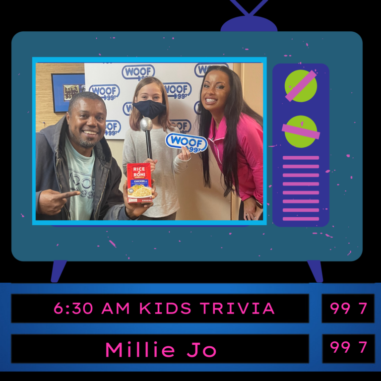 The WOOF FM Morning Show – 99 7 WOOF FM