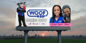 The WOOF FM Morning Show – 99 7 WOOF FM