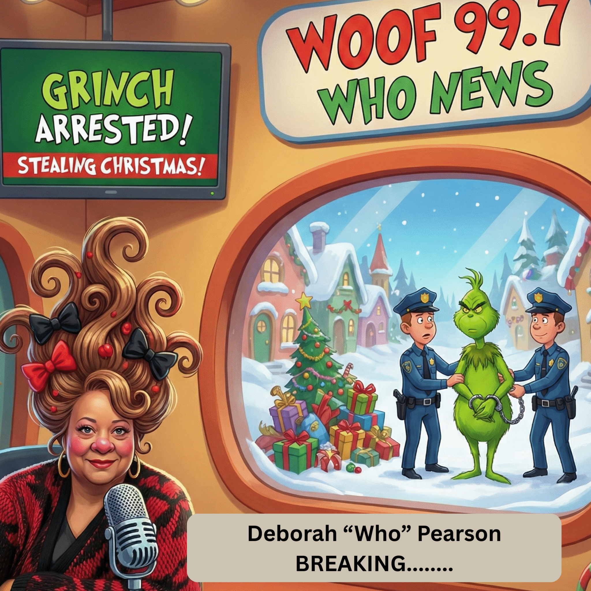 99 7 WOOF FM – Today's Hits & Yesterday's Favorites